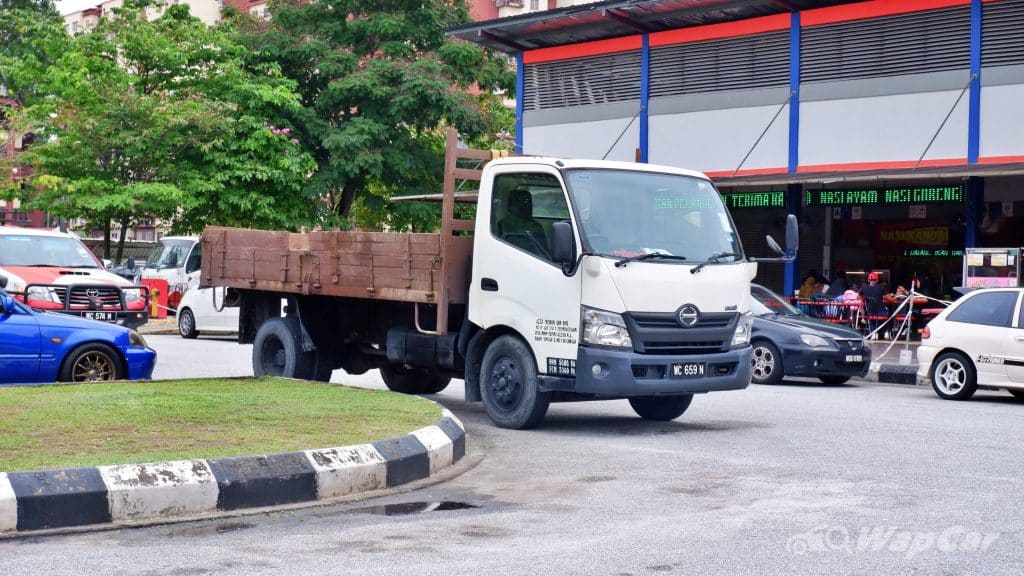 Kebenaran Khas Lesen Memandu D-Controlled - UKJRK JPJ Pahang